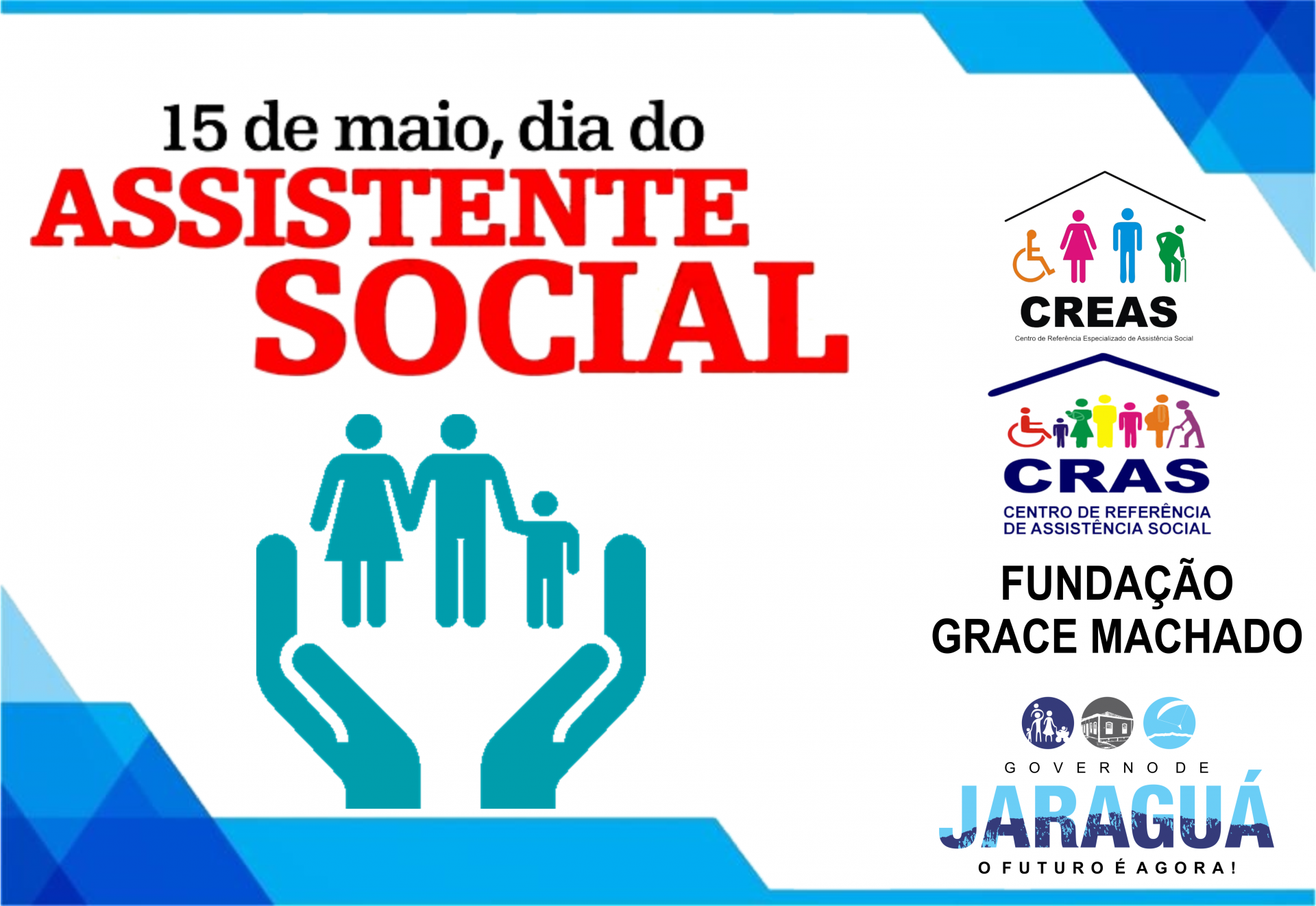 DIA DO ASSISTENTE SOCIAL - Prefeitura Municipal de Jaraguá