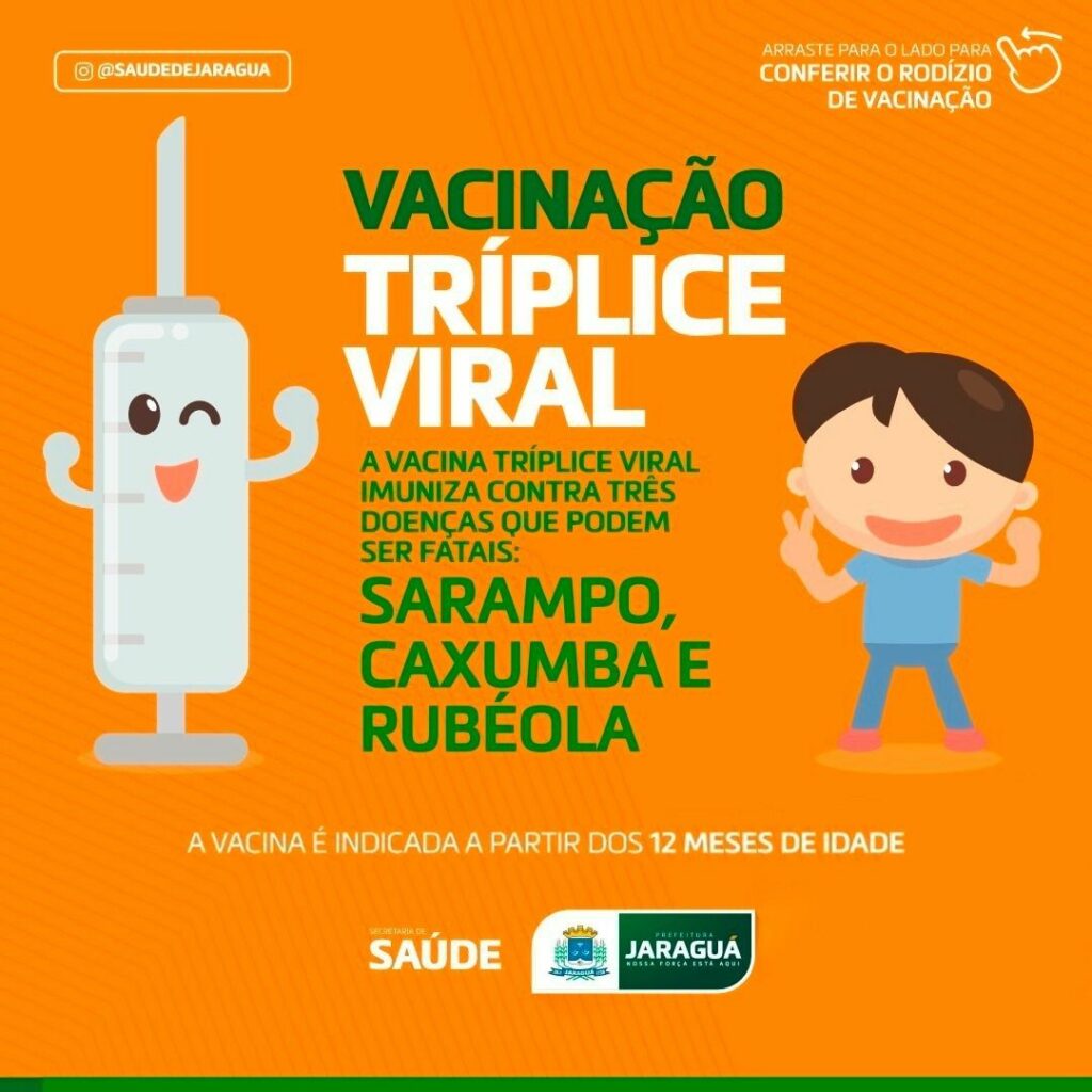 Vacina Tríplice Viral Para Que Serve - NAZAEDU